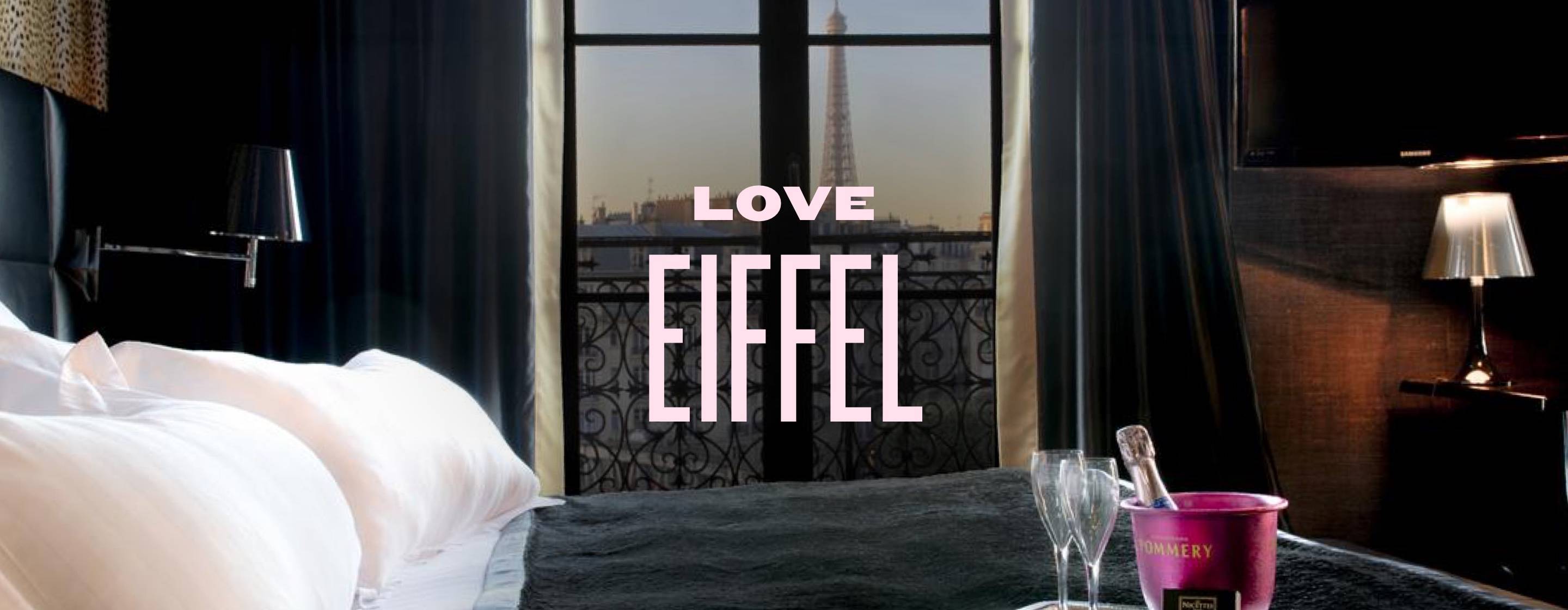 Hôtel First **** | Offre Staycation | 24h de vacances à Paris jusqu'à -70%