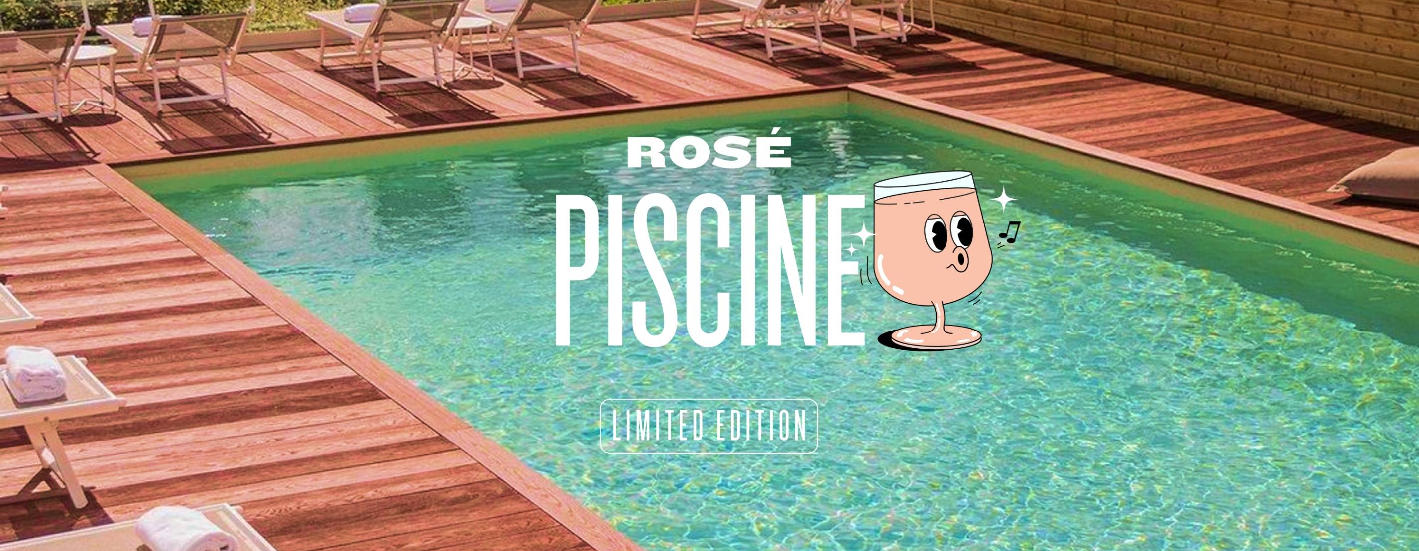 Rosé Piscine • Domaine de la Corniche | Staycation Offer | 24 hours of ...