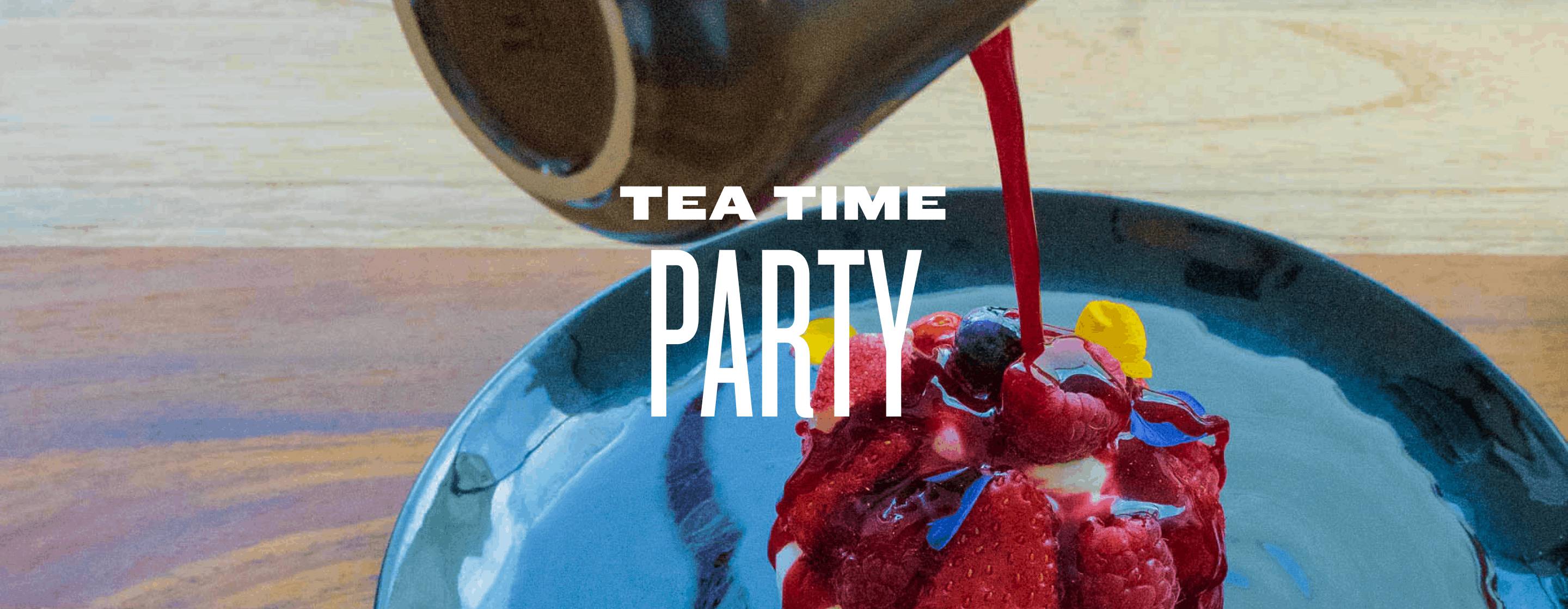 Tea Time Party • Renaissance Paris Arc de Triomphe | Offre Staycation | 24h de vacances à Paris ...