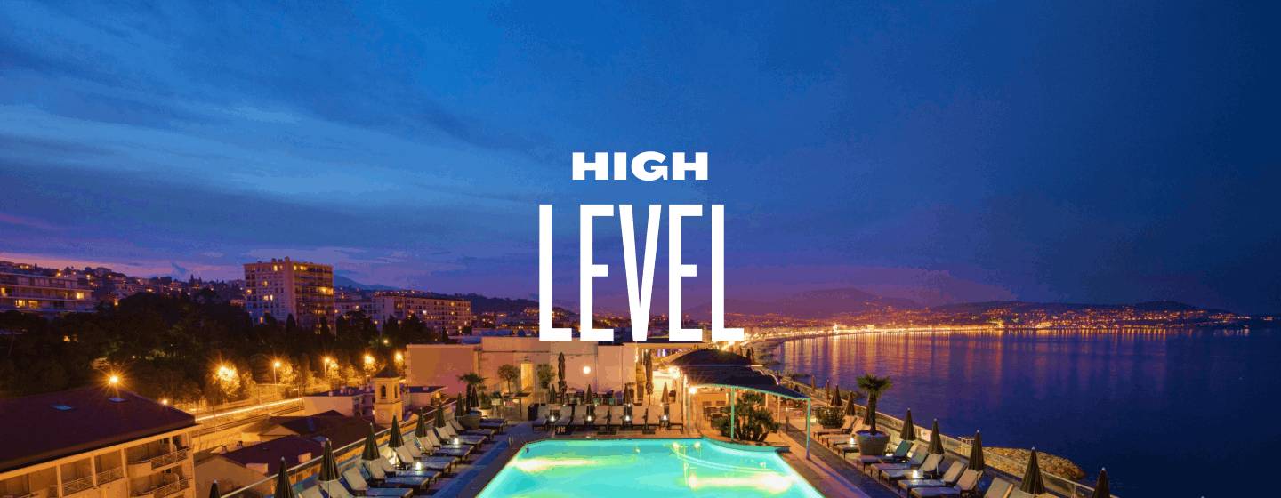 Radisson Blu Hôtel Nice **** | Offre Staycation | 24h de vacances à ...
