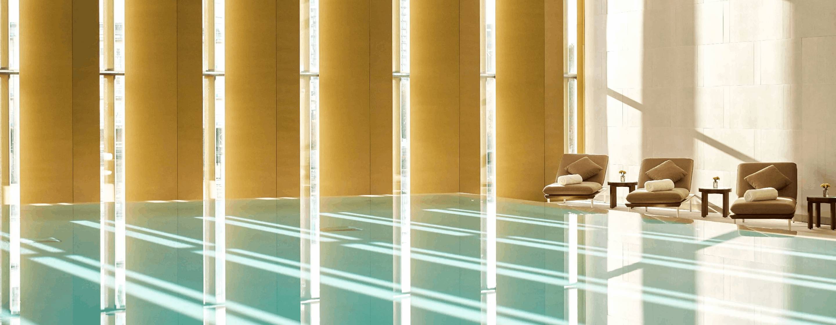 1h Luxury massage & spa • Park Hyatt London River Thames ...