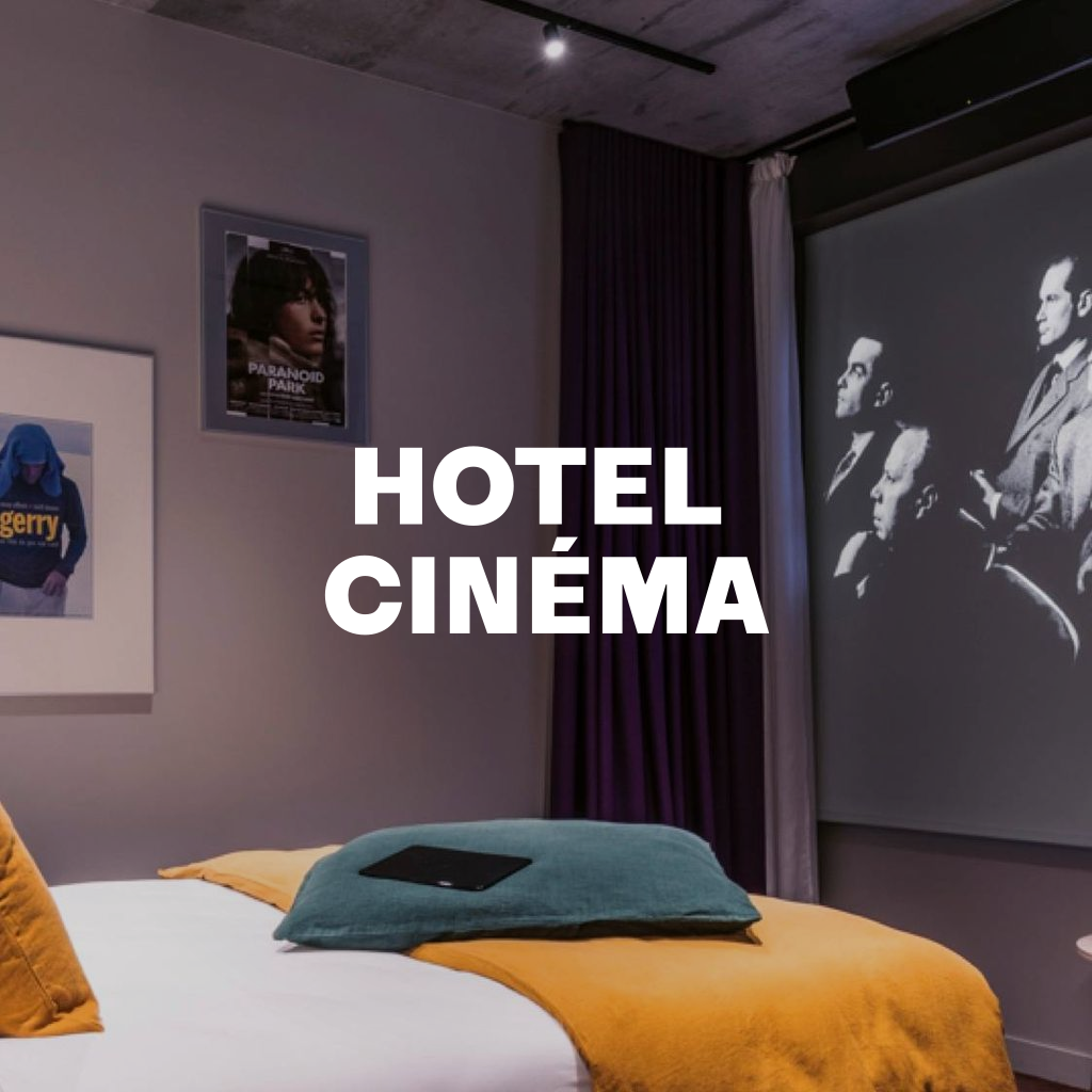 mk2 Hotel Paradiso Nation **** | Offre Staycation | 24h de vacances à ...
