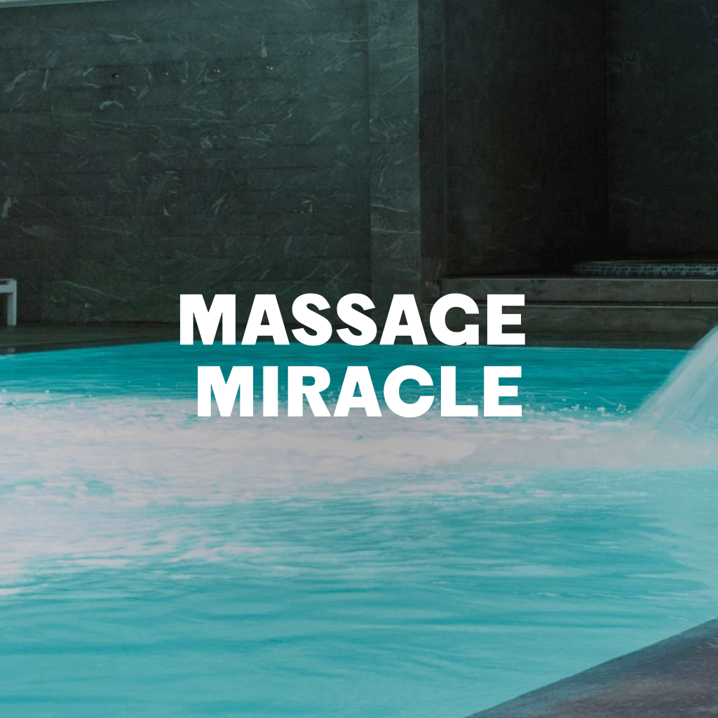 Massage 45min et Spa • Relais Spa Chessy **** | Offre Staycation | 24h ...