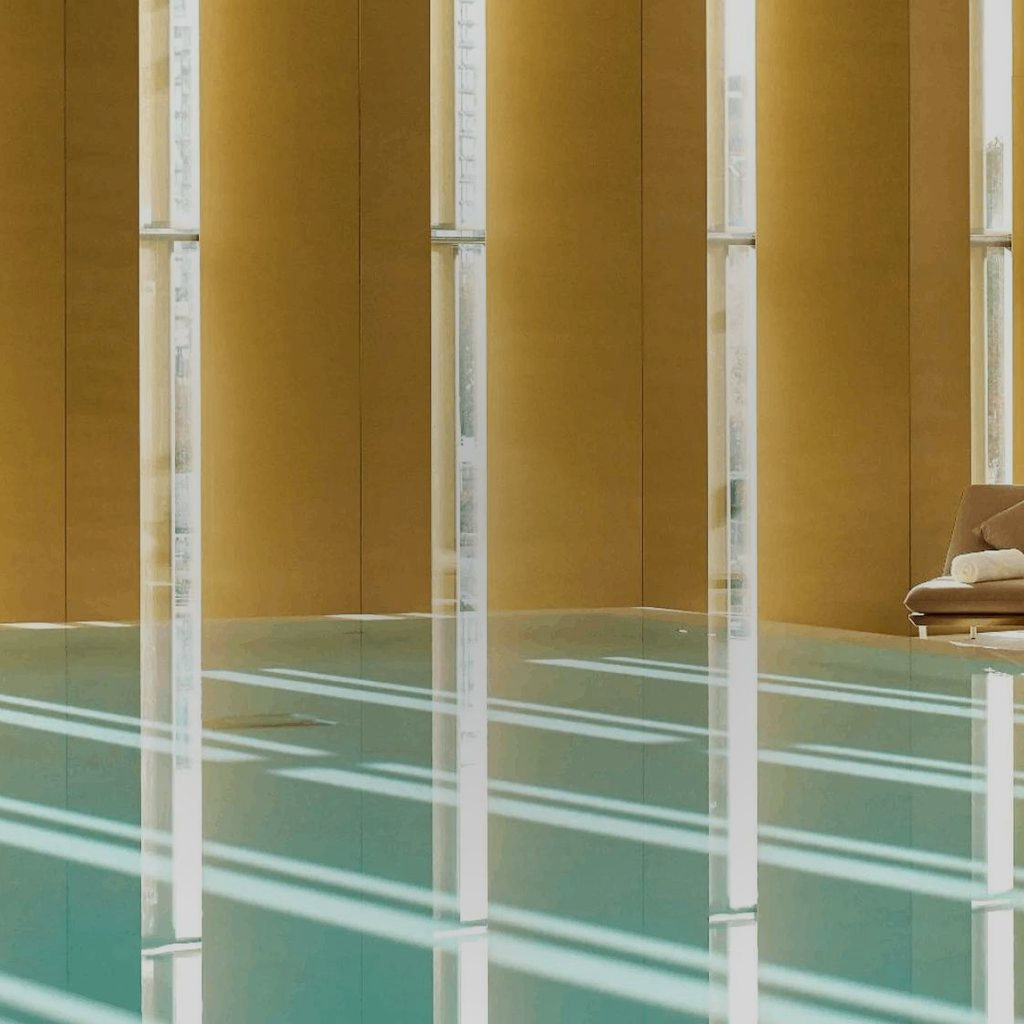 1h Luxury massage & spa • Park Hyatt London River Thames ...