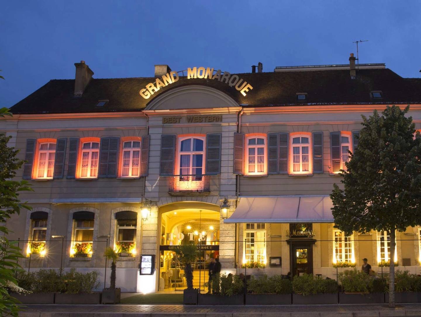 Le Grand Monarque | Offre Staycation | 24h de vacances à Chartres jusqu ...