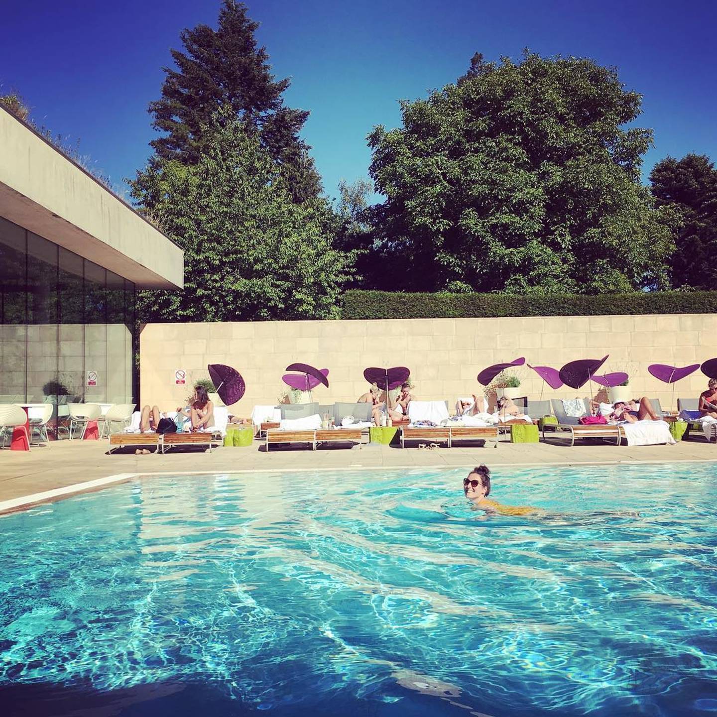 Cowley Manor Hotel & Spa | Offre Staycation | 24h de vacances à ...