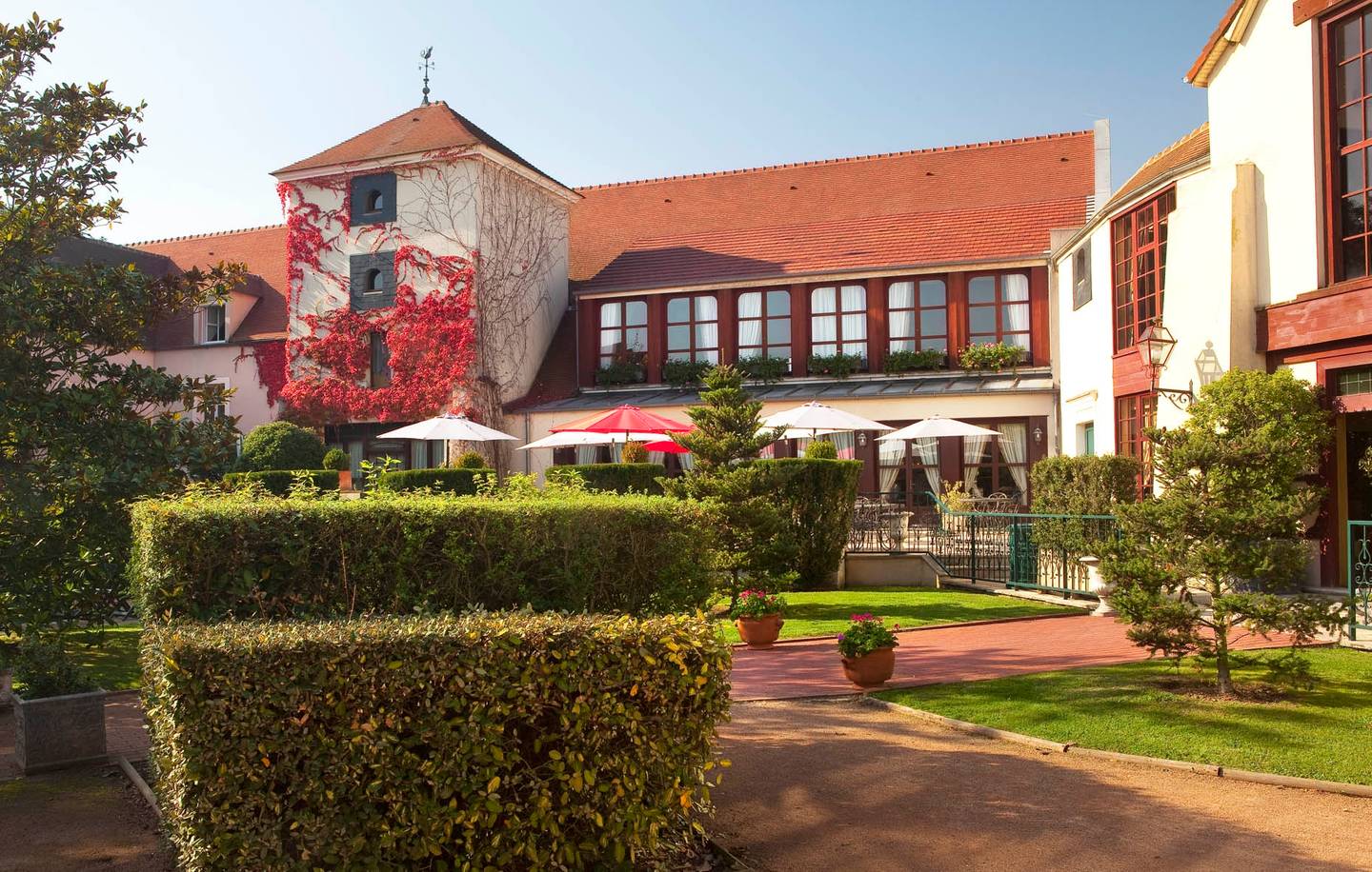 Manoir De Gressy | Offre Staycation | 24h de vacances à Gressy jusqu'à -70%