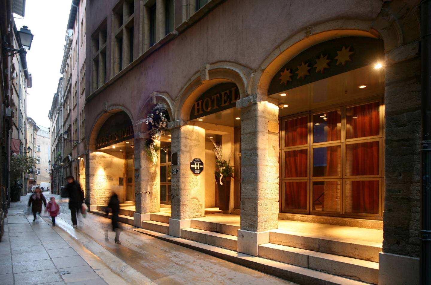 Cour des Loges - Gourmet Expérience | Offre Staycation | 24h de ...